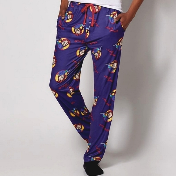 Chucky | Pants | Chucky Sleep Pant | Poshmark